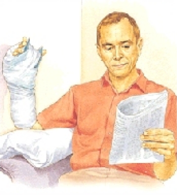 Post Operative Hand Advice